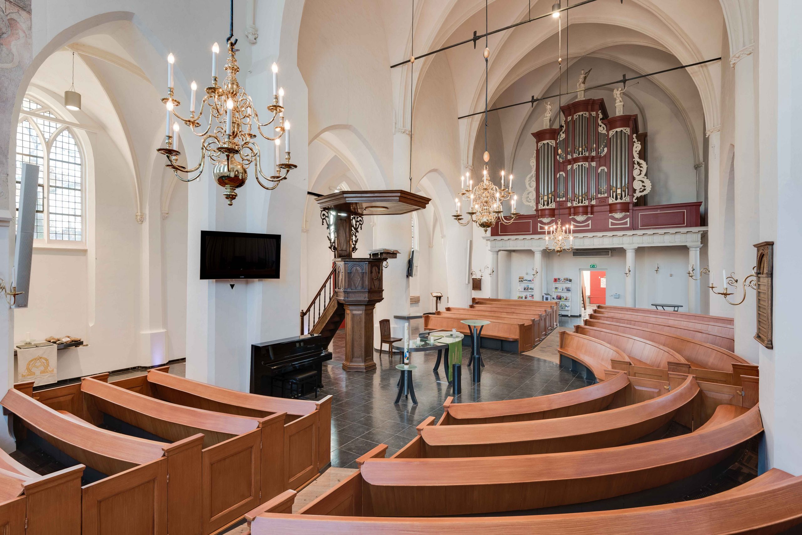 Over de kerk - Protestantse gemeente Hengelo Gld